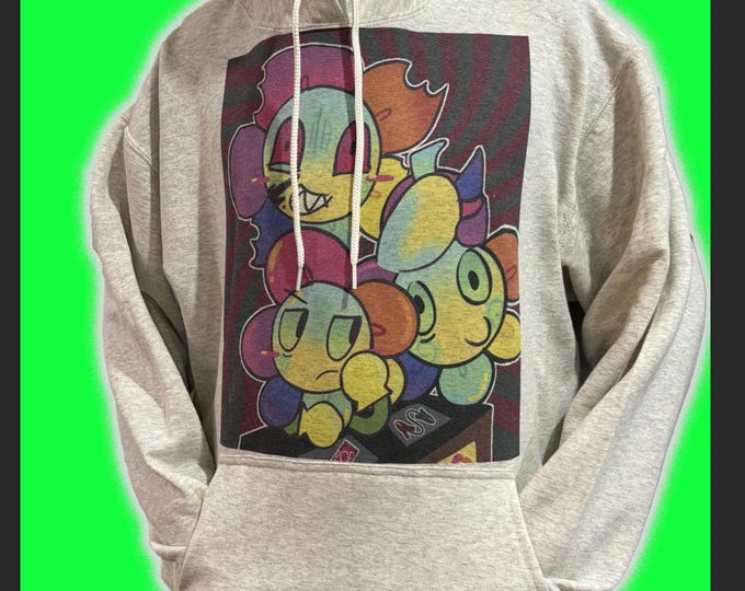 Two TPOT - TPOT - the Power of Two- TPOT Sweater - Two Bfb - Bfdi ...