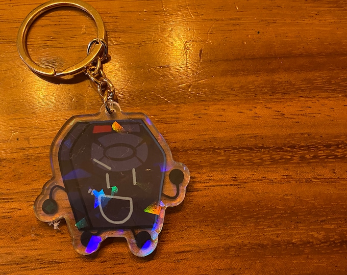 Ena Friends Acrylic Keychain - Etsy