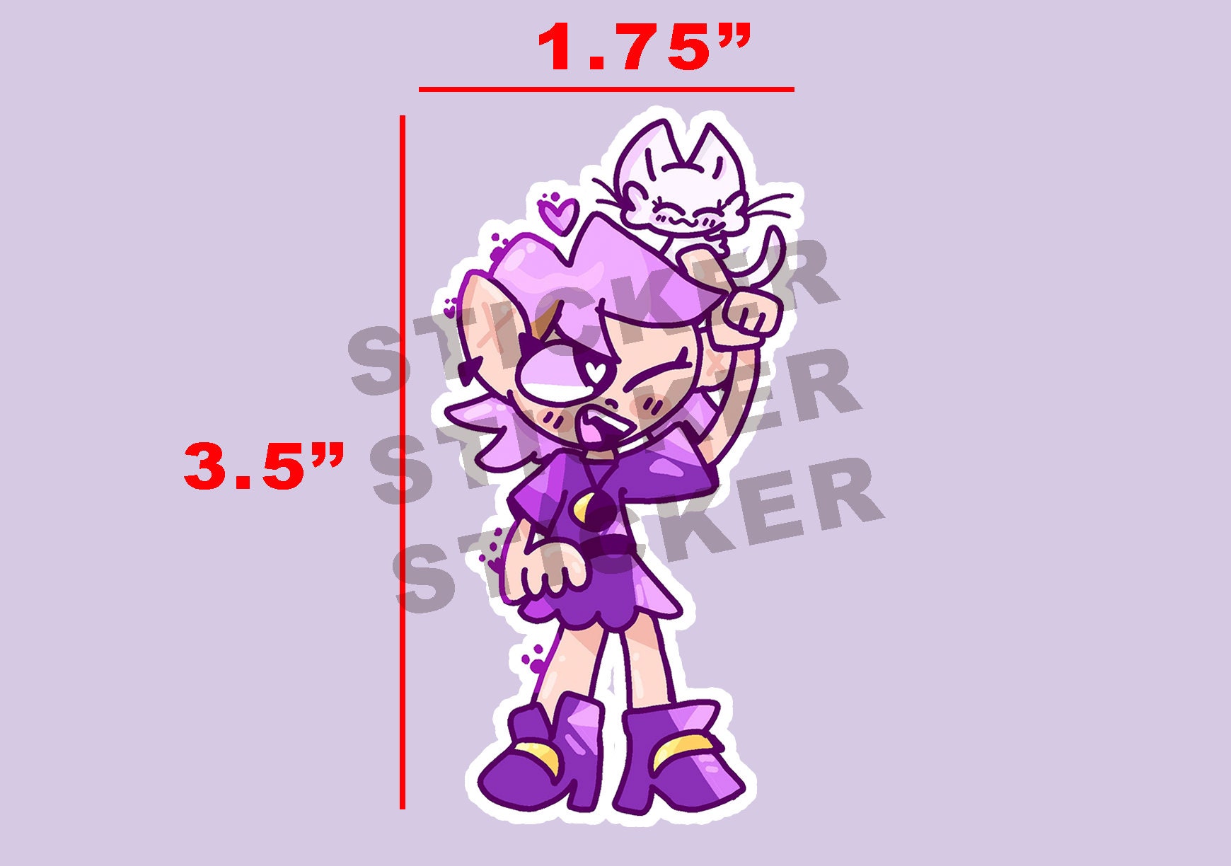 The Owl House Sticker TOH Sticker Pack TOH Fan Art King - Etsy Ireland