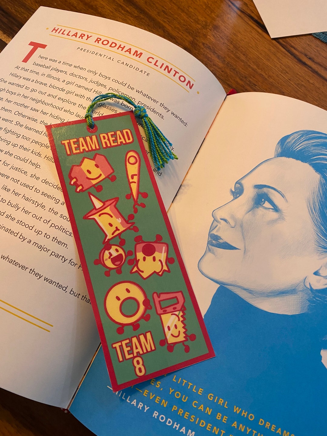 Team 8s Bfdi Bookmarker - Object Show BFDIA BFB TPOT Battle for Dream ...