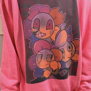 Dandy's World Dandy Sweater - Etsy