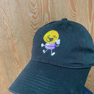 Inanimate Insanity Dad Hats Light Bulb Ii Hat Custom - Etsy