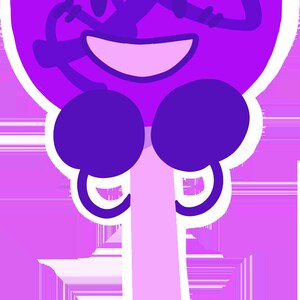 Battle for Dream Island HAVE COTS Sticker Pack - Bfb Fan Art - Bfdi - Leafy BFDI - Teardrop Bfdi ...