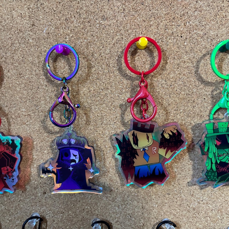 Forsaken Merch - Etsy Australia