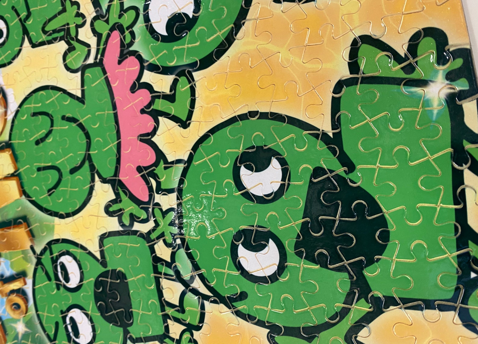 The Power of Two Puzzle Two Tpot Tpot Bfdi Bfb Xfohv X Finds Out His ...