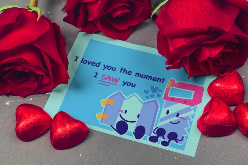 Battle for Dream Island Digital Print Bfb Fan Art - Etsy