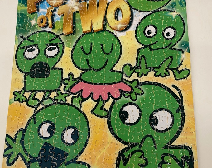 The Power of Two Puzzle - Two Tpot - Tpot - Bfdi - Bfb - Xfohv - X ...