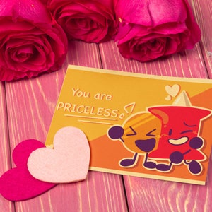 Battle for Dream Island Digital Print - Bfb Fan Art - Valentines Day ...