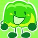 Battle for Dream Island HAVE COTS Sticker Pack Bfb Fan Art Bfdi Leafy BFDI Teardrop Bfdi Ruby ...