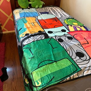 Hfjone Blanket Object Show Stickers Hfjone Fan Art Liam Hfjone Bryce ...