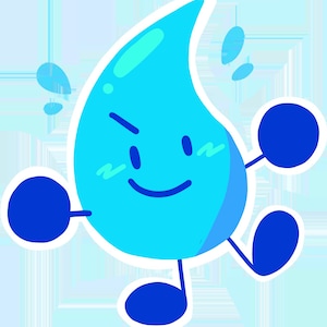 Battle for Dream Island HAVE COTS Sticker Pack - Bfb Fan Art - Bfdi ...