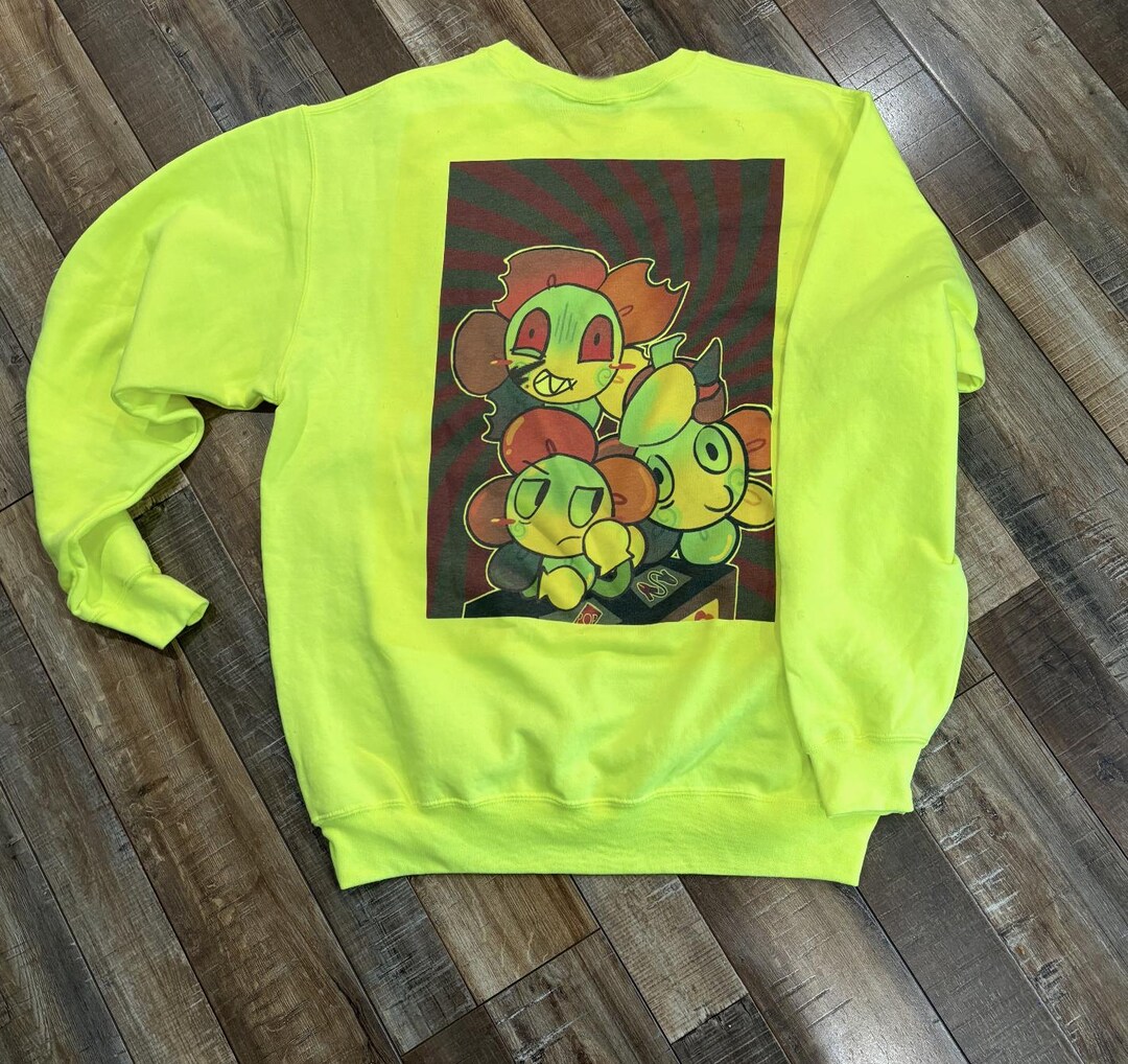 Dandy's World Dandy Sweater - Etsy