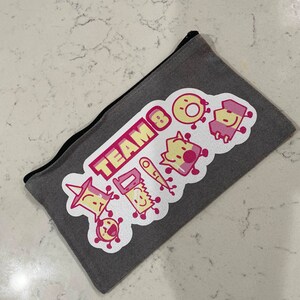 Team 8s TPOT Pencil Pouch - Etsy