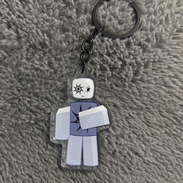 Forsaken Roblox Pins - Etsy