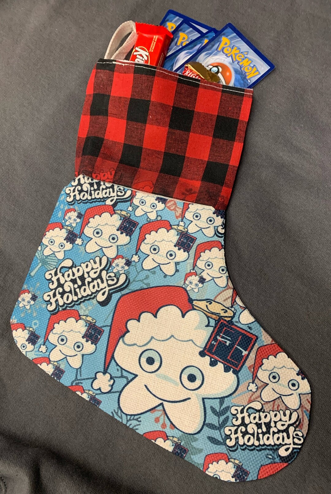 Happy Star Stocking Happy Star OBS OBS Sacriverse Sacristuff Obsolete ...