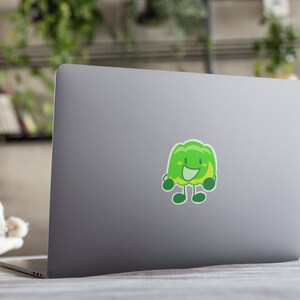 Battle for Dream Island HAVE COTS Sticker Pack - Bfb Fan Art - Bfdi - Leafy BFDI - Teardrop Bfdi ...