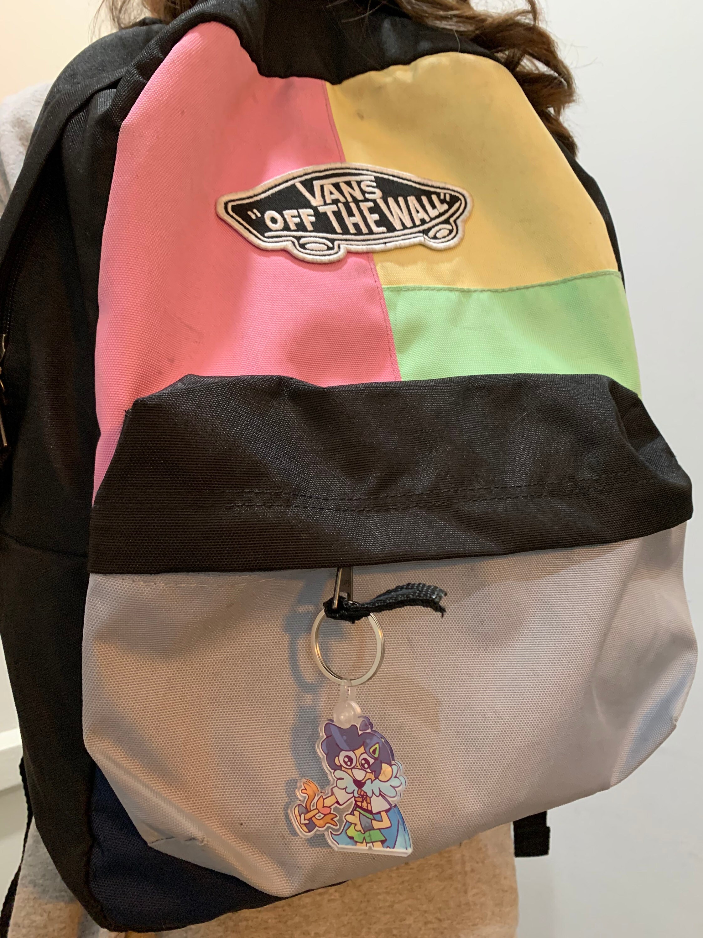 MARCY WU Keychain Amphibia Fan Art Marcy Wu Print Custom - Etsy Canada