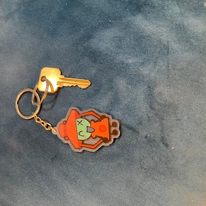 Airy HFJONE Keychain Object Show Youtube Show - Etsy