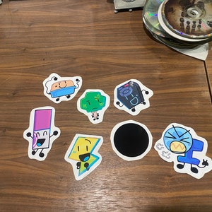 Death Pact Again Stickers - Death Pact Again TPOT - the Power of Two ...