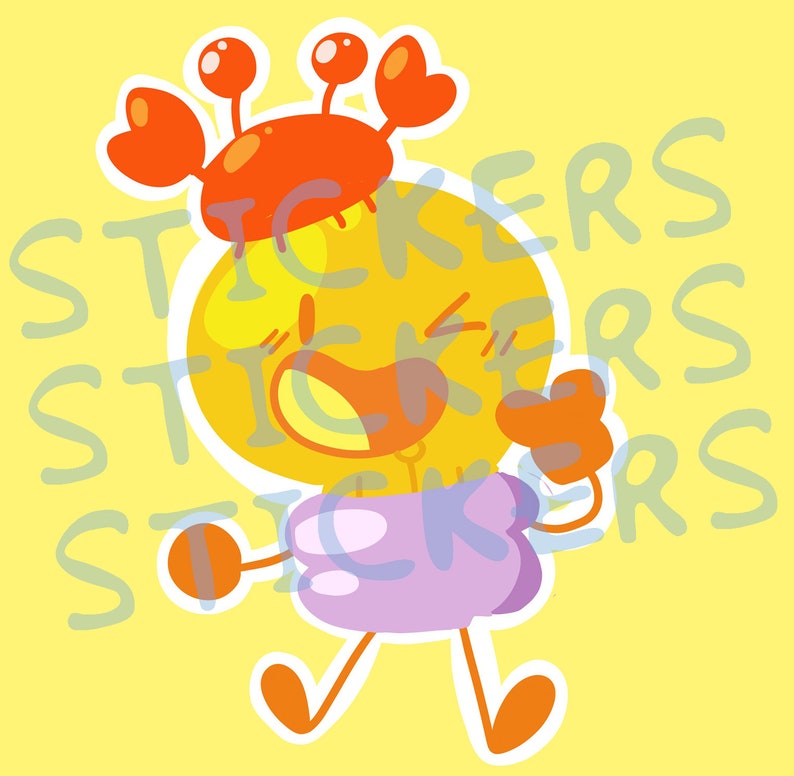 Inanimate Insanity Sticker Lightbulb Ii Custom Inanimate - Etsy