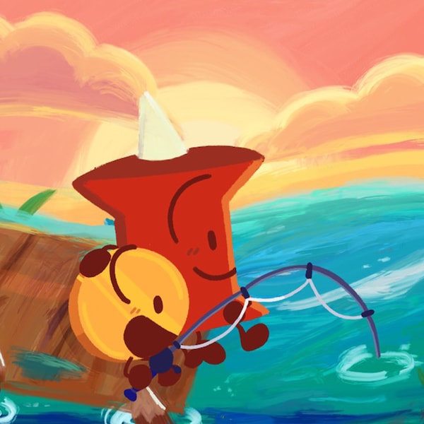 Object Show Pin - Etsy