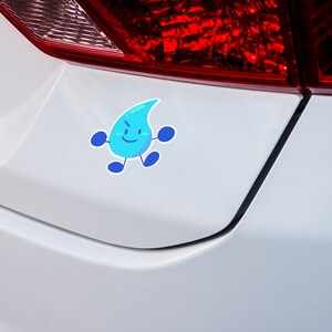 Battle for Dream Island HAVE COTS Sticker Pack - Bfb Fan Art - Bfdi ...