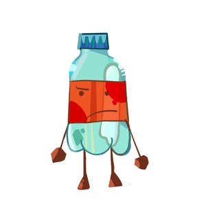 Hfjone Stickers - Object Show Stickers - Hfjone Fan Art - Liam Hfjone ...