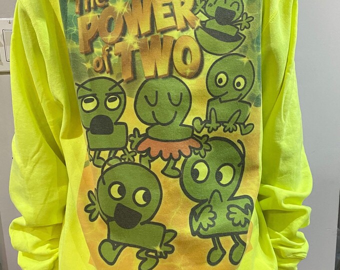 TWO TPOT Bfdi Holographic Sticker - Etsy