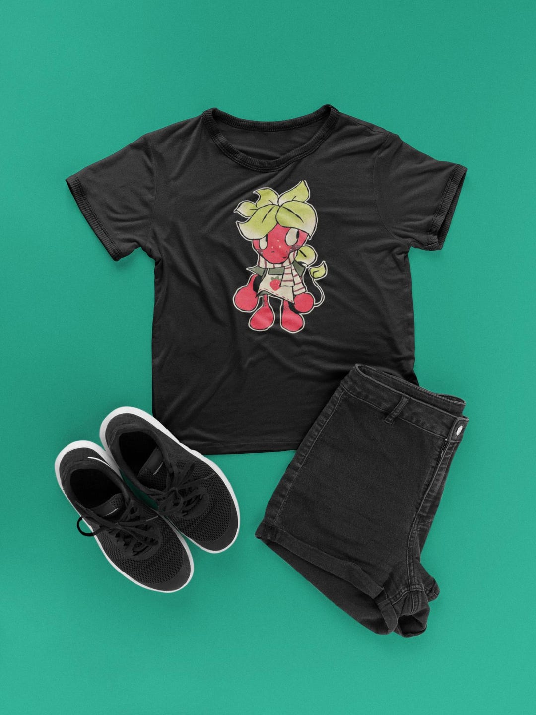 Roblox Sprout T-shirt - Dandy's World Cosmo, Vibrant Print - Etsy