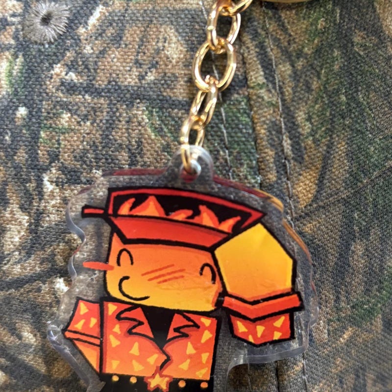 Forsaken Elliot Cosplay - Etsy