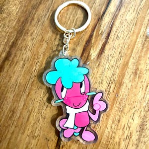 Sprout Dandys World Roblox Keychain - Etsy