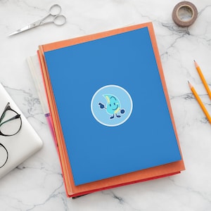 Team BLEH Bfb Sticker Pack - Etsy