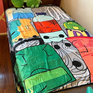 Hfjone Blanket Object Show Stickers Hfjone Fan Art Liam Hfjone Bryce ...