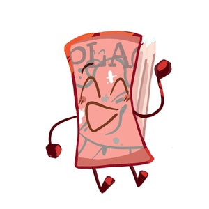 Hfjone Stickers - Object Show Stickers - Hfjone Fan Art - Liam Hfjone ...