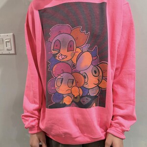 Dandy's World Dandy Sweater - Etsy