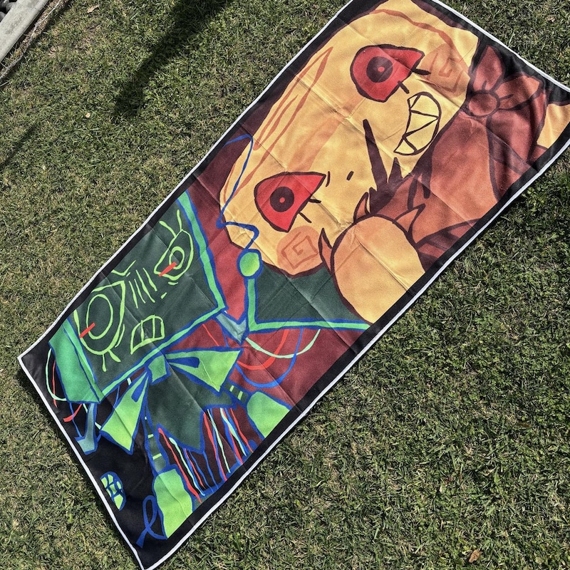 Dandy World Roblox Shelly - Etsy