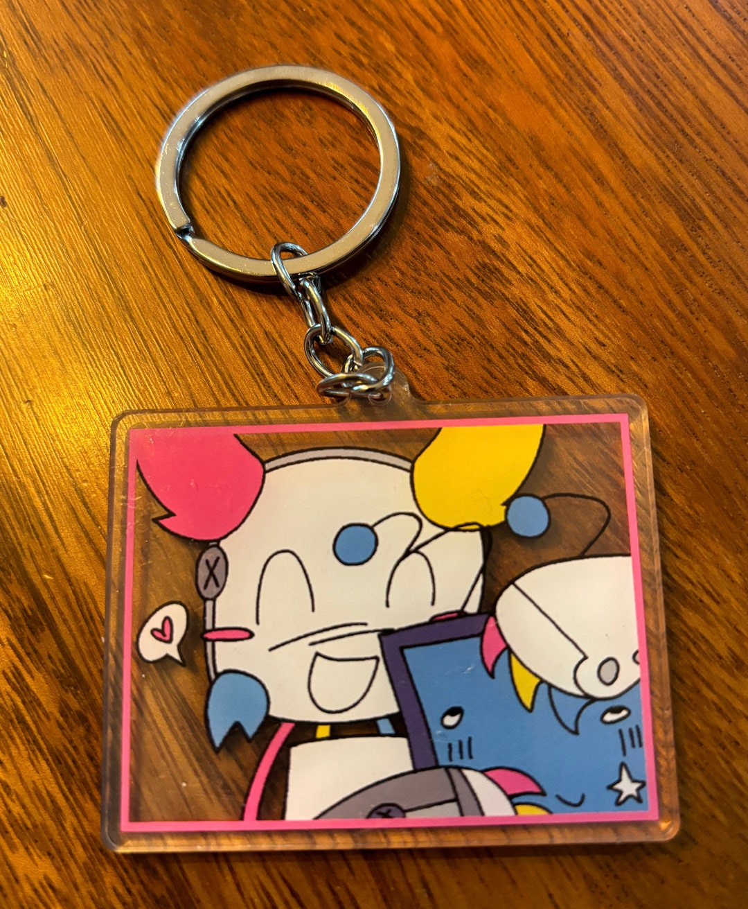 Prototype and Scag Regretevator Keychain - Etsy