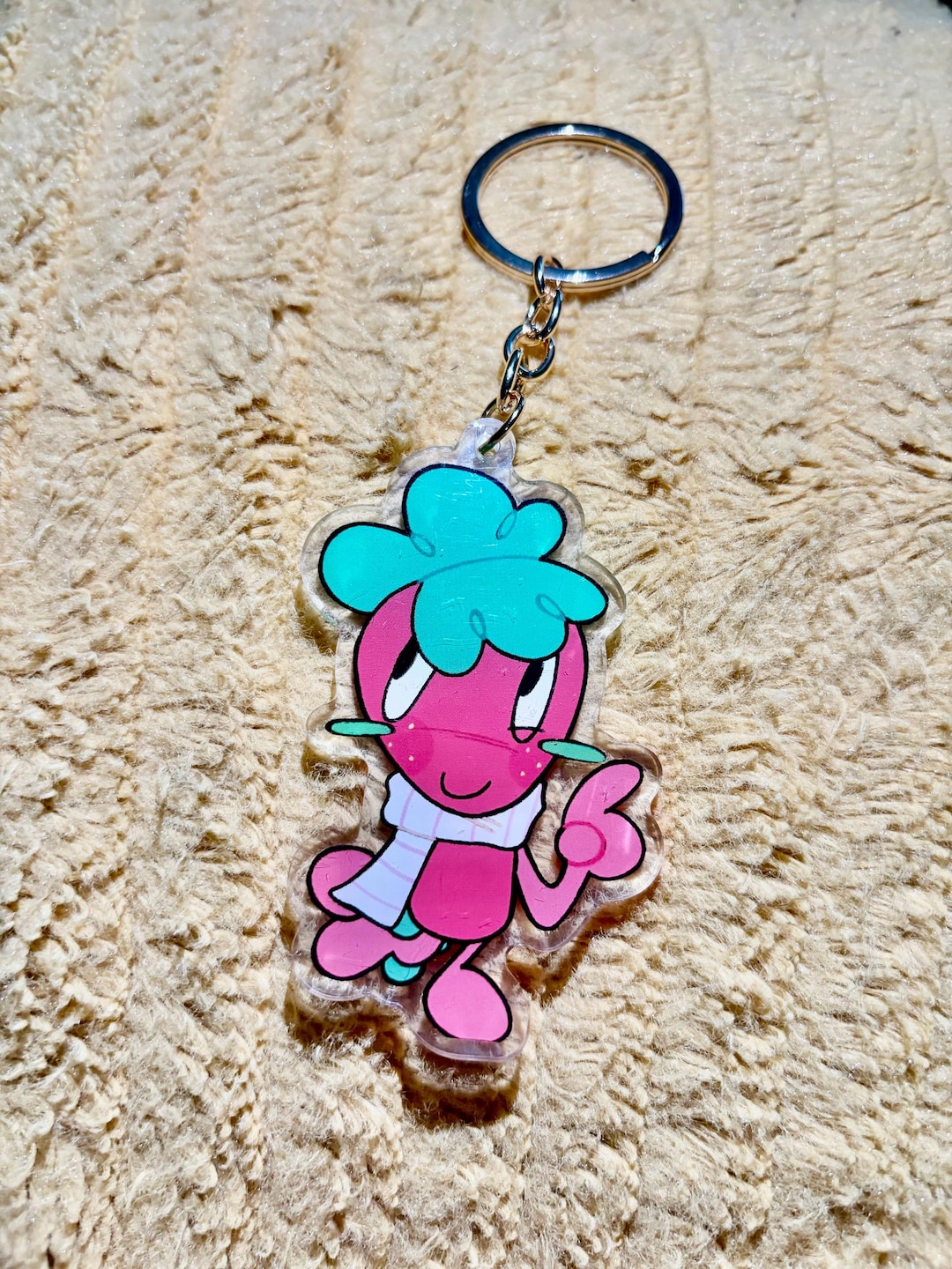 Sprout Dandys World Roblox Keychain - Etsy