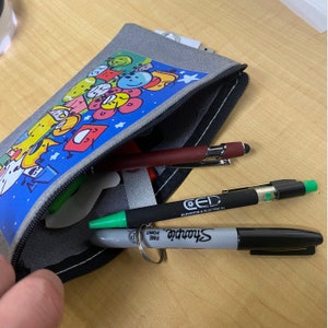 Bfdi Battle for Dream Island Pencil Pouch - Etsy