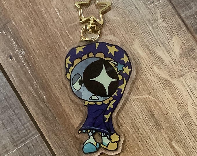 Dandy's World | Acrylic Keychains - Etsy Canada