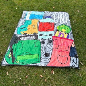 Hfjone Blanket Object Show Stickers Hfjone Fan Art Liam Hfjone Bryce ...