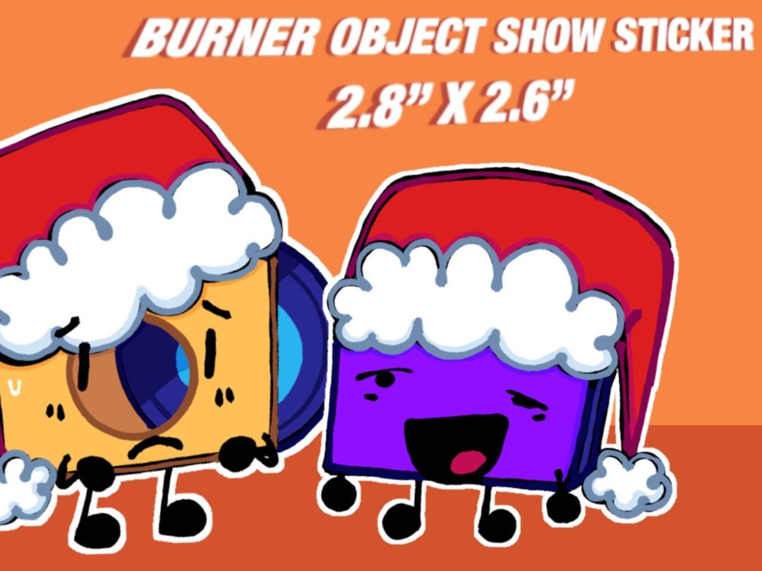 Burner Object Show Burner Osc Sacristuff Sacriverse the Strangers ...