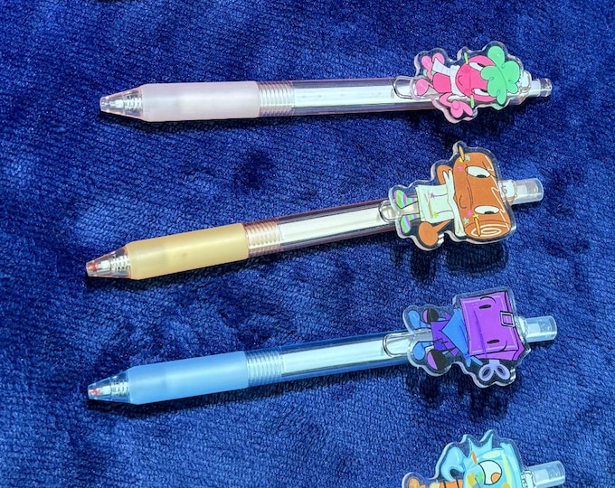 Dandys World Roblox Writing Pen - Etsy
