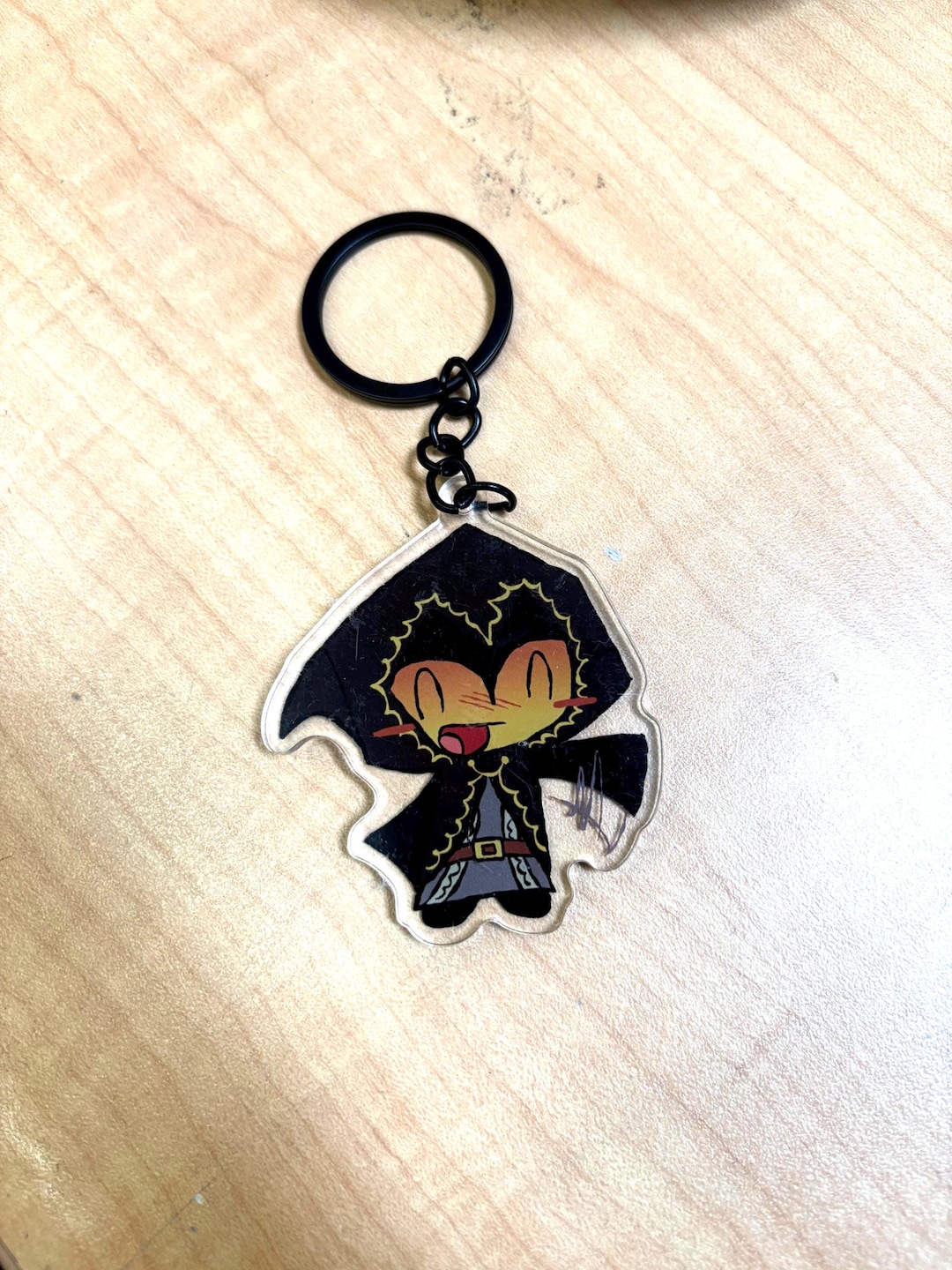 Telamon Shedletsky Roblox Admin Forsaken Keychain - Etsy