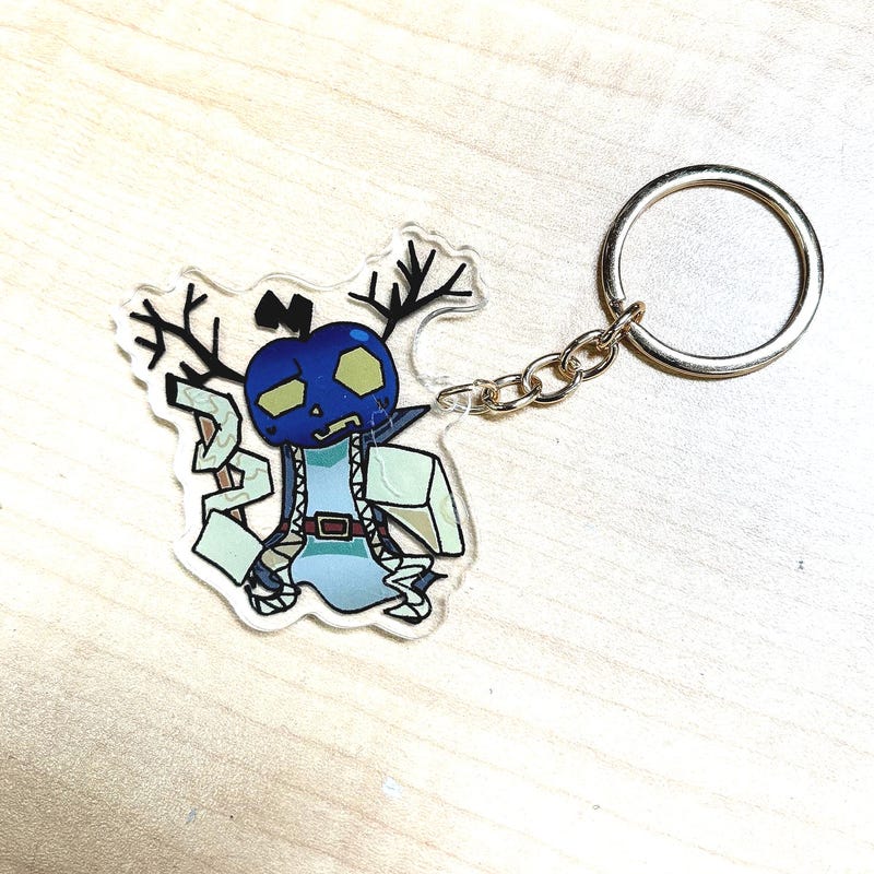 Gubby Forsaken - Etsy