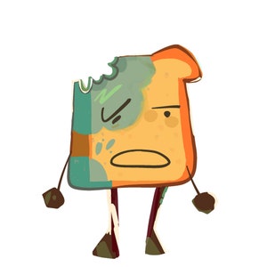 Hfjone Stickers - Object Show Stickers - Hfjone Fan Art - Liam Hfjone ...