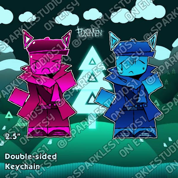 Jsab Cube Plush - Etsy