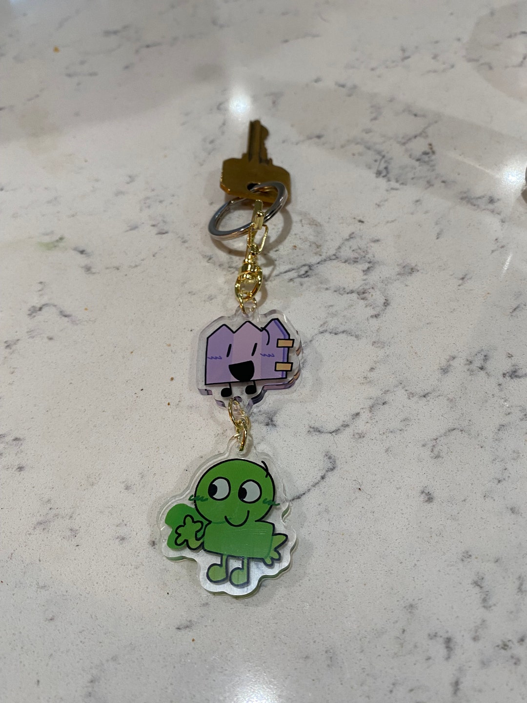 Two and Gaty TPOT Linked Keychain Bfb Xfohv X Finds Out His Value ...