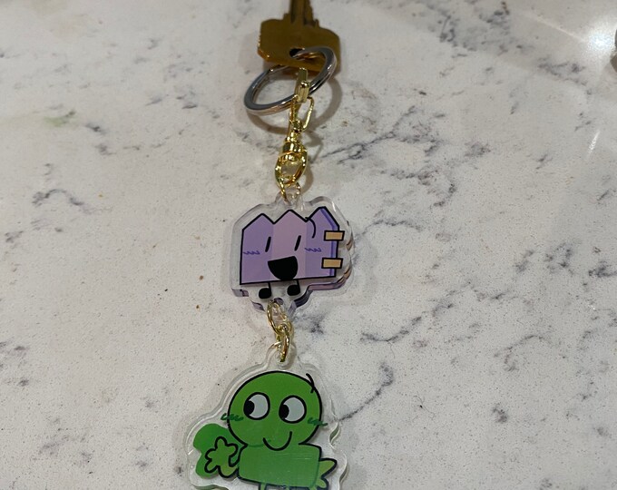 Two and Gaty TPOT Linked Keychain Bfb Xfohv X Finds Out His Value ...