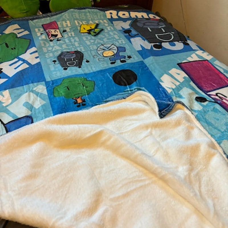 Animatic Battle Plush - Etsy